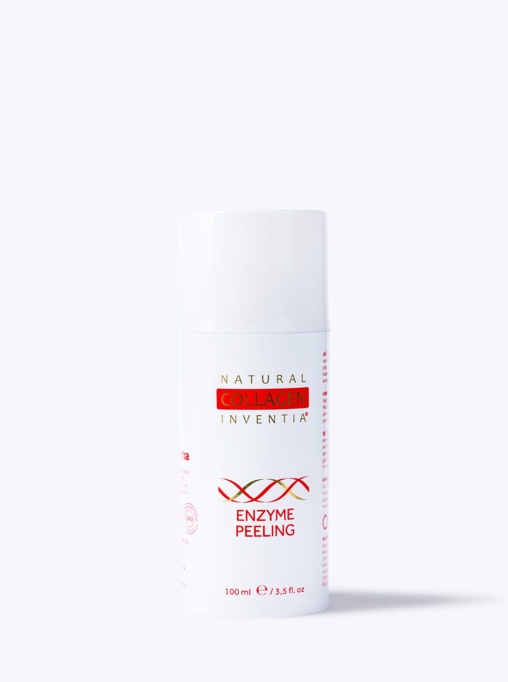 Enzyme Peeling - 100 ML – Natural Collagen Inventia